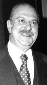 Anthony J. Chandris - bio - Greek Shipping Hall of Fame