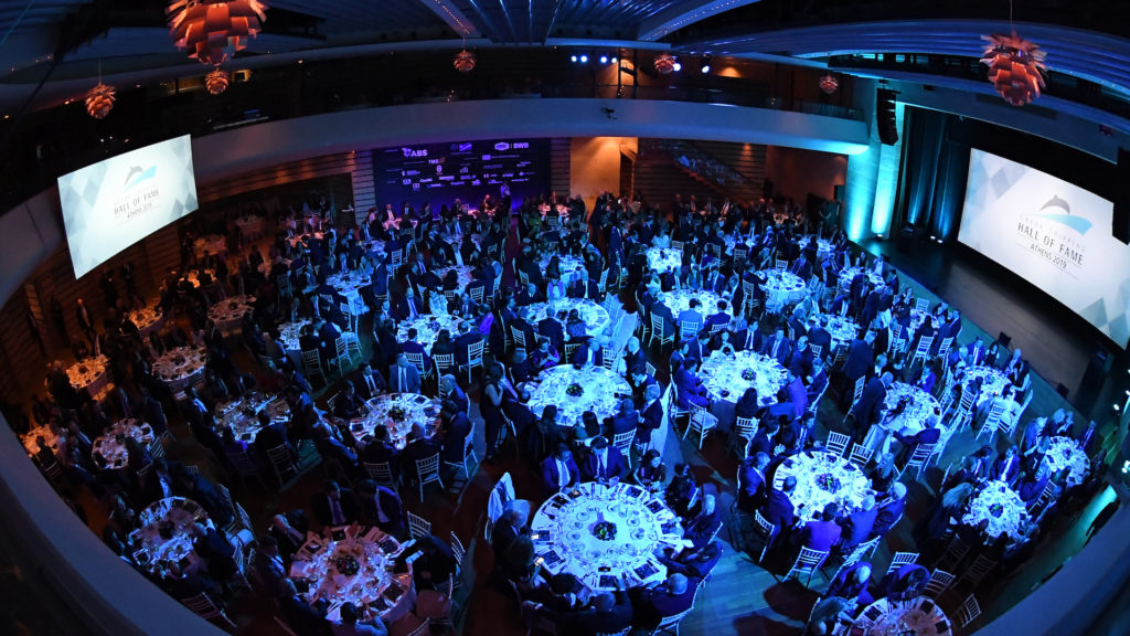 Induction Ceremony & Dinner 2019 - Greek Shipping Hall of Fame