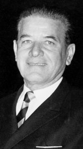 John Latsis - bio - Greek Shipping Hall of Fame