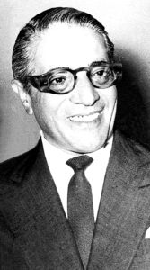 Aristotle Onassis - bio - Greek Shipping Hall of Fame