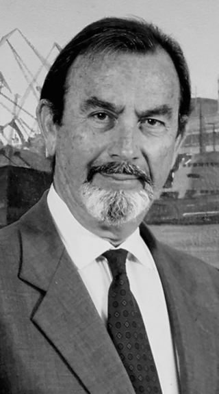 Erric B. Kertsikoff - bio - Greek Shipping Hall of Fame